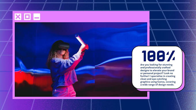 Design clean graphics and designs using canva by Sophiaetsy | Fiverr