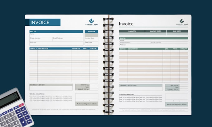 Design branded pdf documents, white paper by Maddehhy | Fiverr