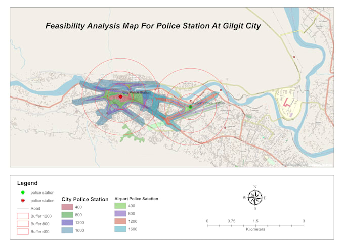 Do vector, cartographic, illustrative, laser cut maps by ...