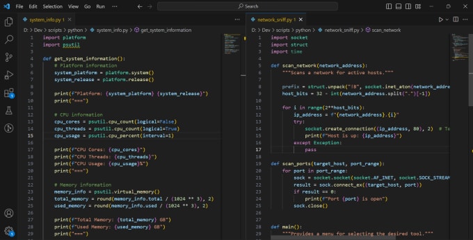 Write bash, shell and python automation script by Ar_awais | Fiverr Write bash, shell and python automation script by Ar_awais | Fiverr