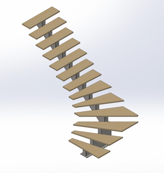 Design your products in solidworks by Bill_cad | Fiverr