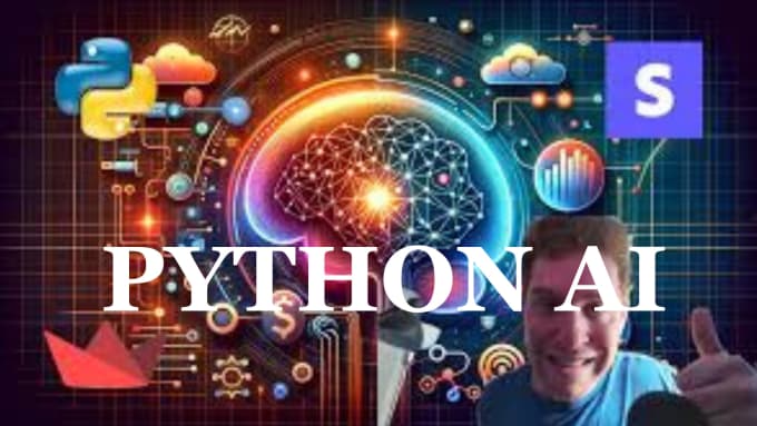 Create Python Ai Ai Web App Ai Chatbot Ai Game Bot Python Ai Integration By Mikalianpro