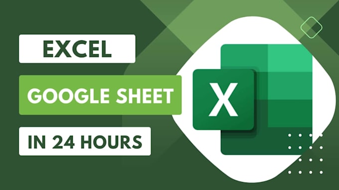Create clean excel, google sheets, spreadsheets, excel graphs, vba and ... Create clean excel, google sheets, spreadsheets, excel graphs, vba and ...
