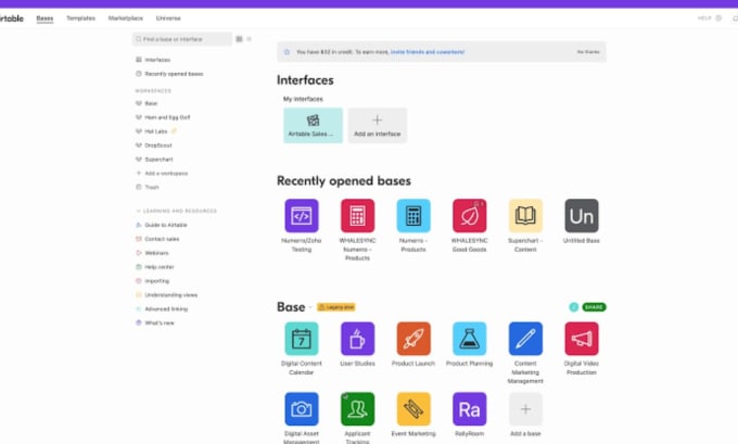 Setup airtable workflow zapier integromat softr automation by Troy ... Setup airtable workflow zapier integromat softr automation by Troy ...