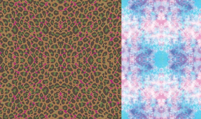 Design seamless print patterns by Printgallery_01 | Fiverr