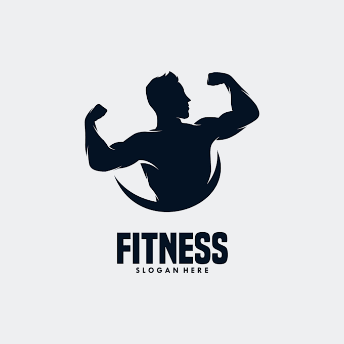 Design awesome fitness gym and sports logo by Ezz_oussama | Fiverr
