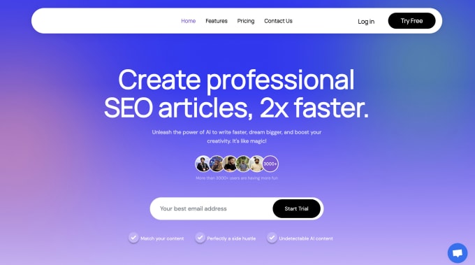 Do Cheap Full Stack Web Development For Your Saas Mern Stack Html Css Nextjs By Rameel746 Fiverr