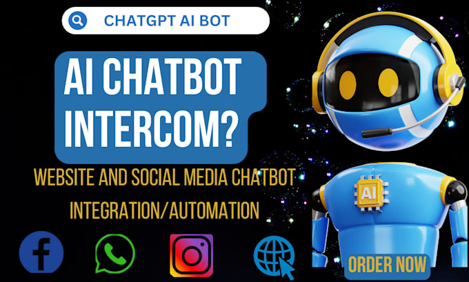 Setup intercom ai chatbot intercom chatgpt replyai intercom expert ... Setup intercom ai chatbot intercom chatgpt replyai intercom expert ...