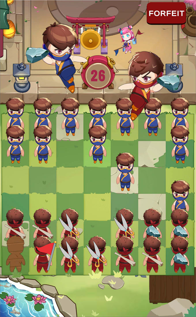 Develop a unity 2d game for pc by Haimschnitzer | Fiverr