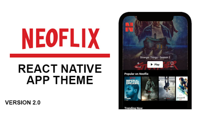 Create react native apps for you by Mdmush | Fiverr