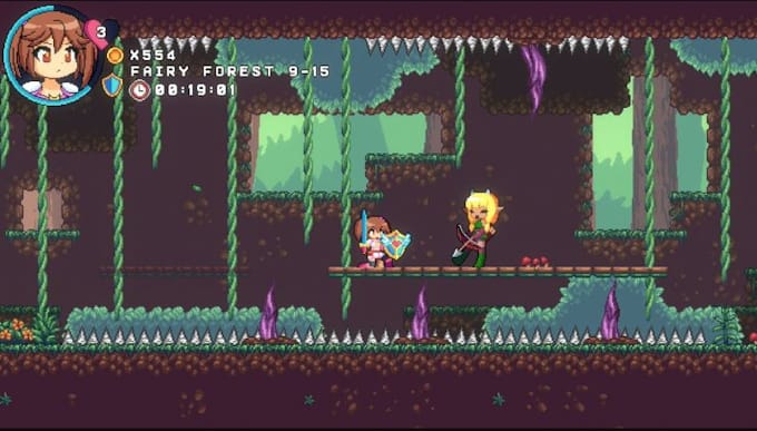 Do 2d platformer game with clickteam fusion by Re_belgame | Fiverr