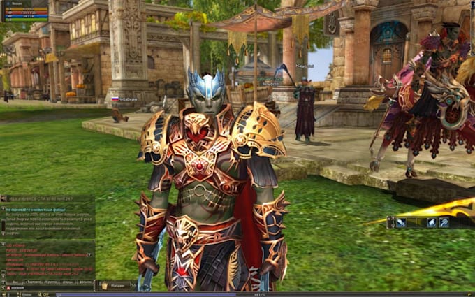 Build your dream mmorpg prototype in unity 3d by Festushery | Fiverr