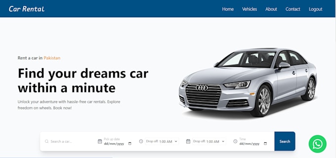 Be Your Frontend Web Developer Build With Next Js React Js And Tailwind Css By Abdulmusavir588
