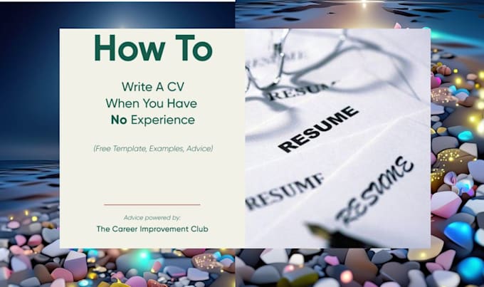 Write your cv, resume, cover letter, optimize linkedin, resume writing by Holaresume | Fiverr