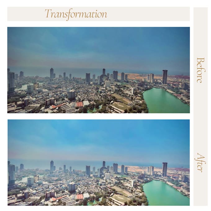 Do enhancing unblur and restoring low quality photos by Isiratimaka_08 ...