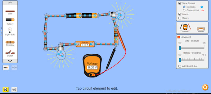 Do physics and chemistry labs and simulations by Aamir9254 | Fiverr