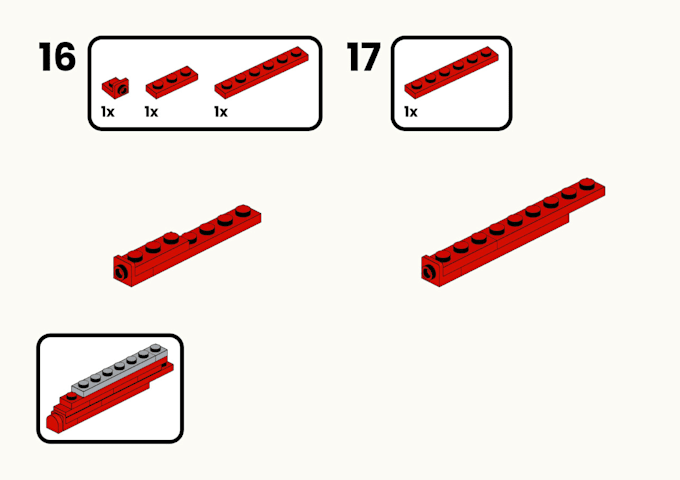 Create or recreate building instructions for your lego model by Bobby ...