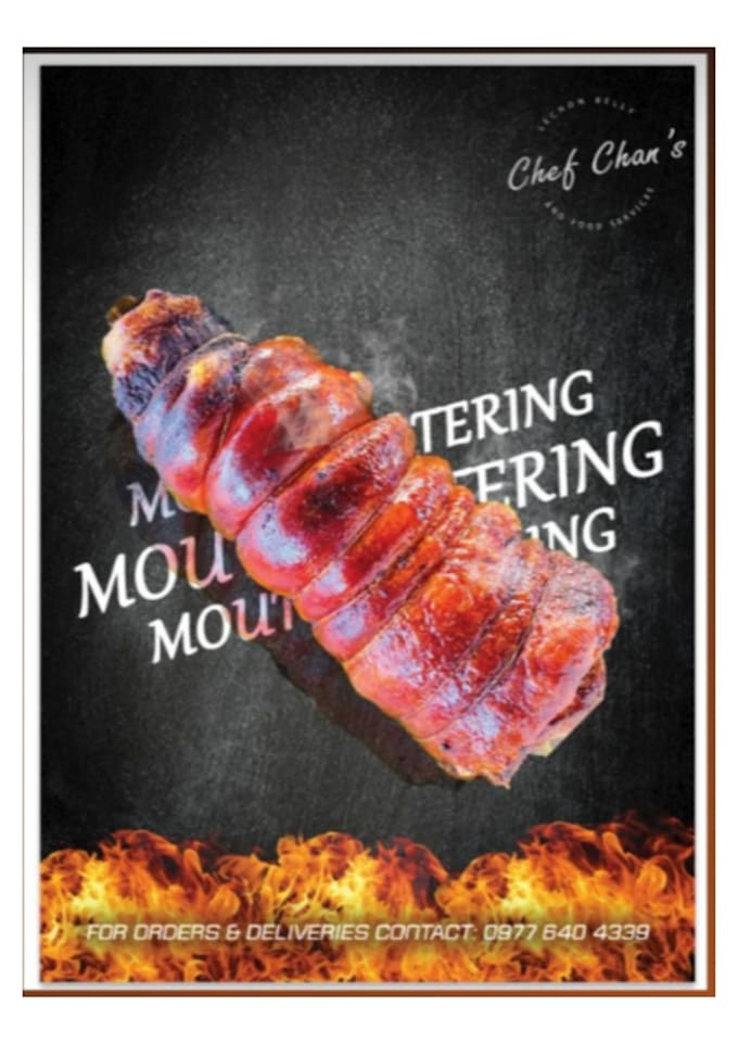 Graphic designs restaurant menus package labeling by David_chudz | Fiverr