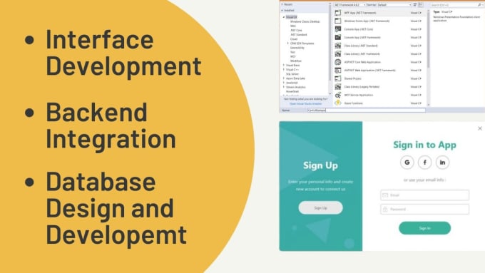 Develop wpf desktop application by Solanga_kavinda | Fiverr
