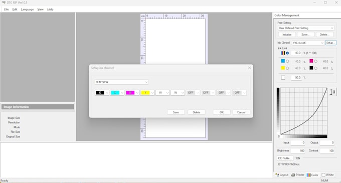 Install acrorip dtgrip v10 for dtf and dtg printing by Zim000001 | Fiverr