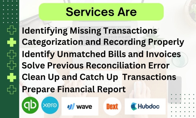 Do Catch Up And Clean Up In Quickbooks Online Xero Wave And