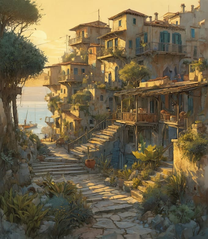 Create quick, fully custom ai artwork for you by Minedor007 | Fiverr