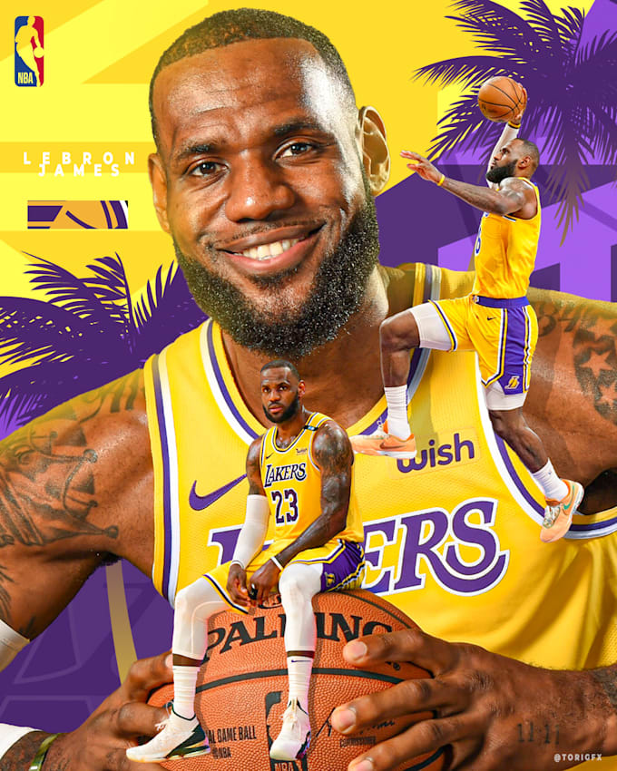 Create professional sport graphic poster by Just_sheyn | Fiverr