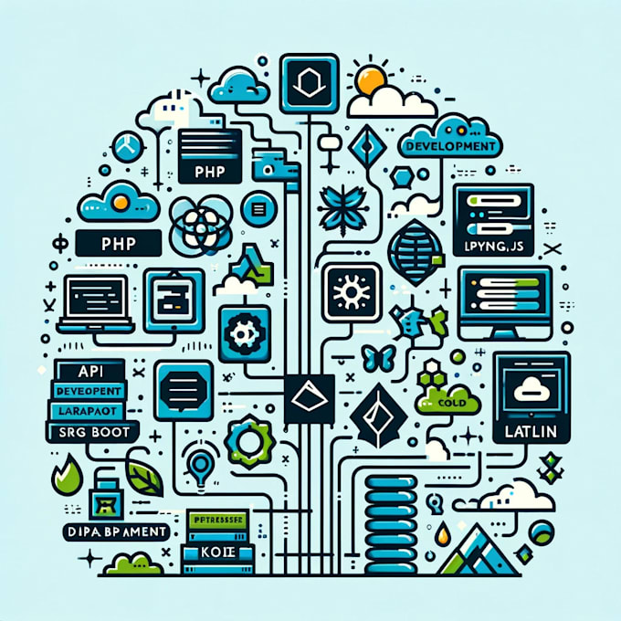 Develop backend apis and integrate them by Anasir91 | Fiverr