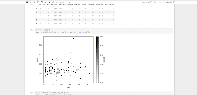 Clean, analyze, and visualize your data using python by Web_makrz | Fiverr