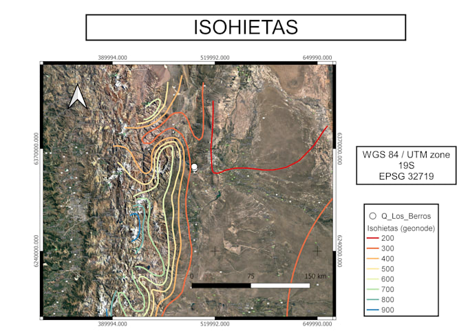 Work With Gis Remote Sensing Mapping And Data Analytics By Mayraselim Fiverr