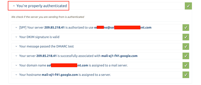 Set up or fix dns record, dkim, dmarc, spf, mx, cname, txt by Thanh_liem | Fiverr