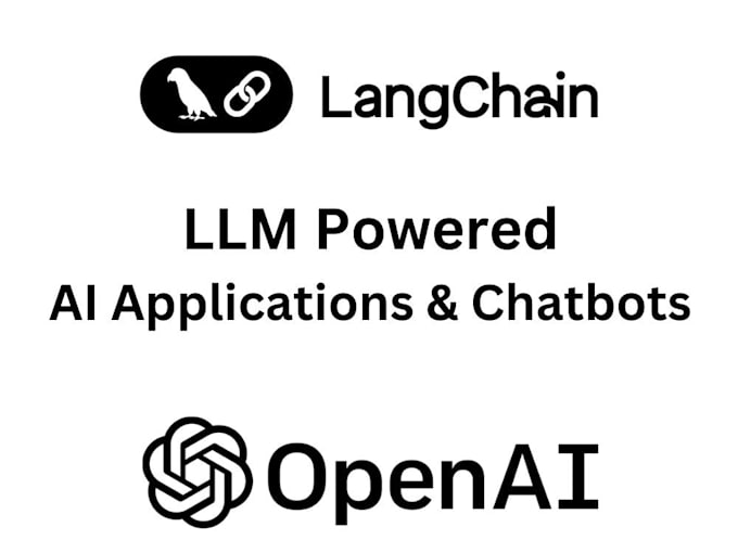 Build a custom ai chatbot using advanced llms like gpt4 for your business by Leibeert | Fiverr