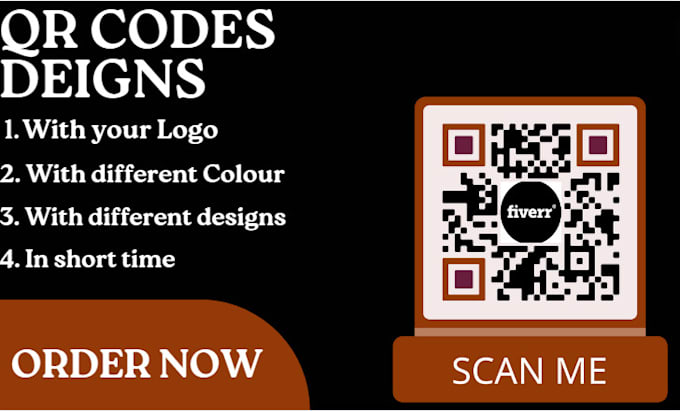 Make unique qr codes, qr codes generator, logo in qr codes by ...
