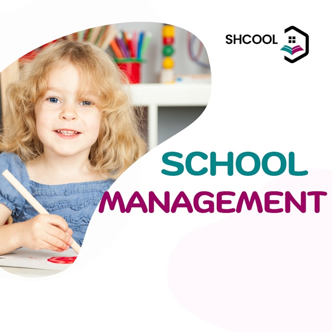 Create smart school management system by M_alyyyyy | Fiverr