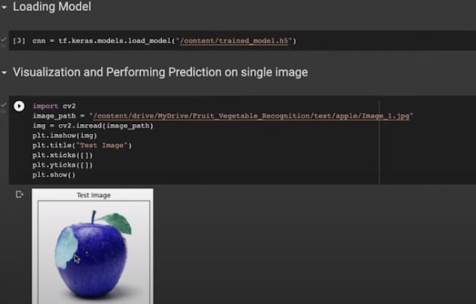 Build machine learning prediction model by Pro_tech1 | Fiverr Build machine learning prediction model by Pro_tech1 | Fiverr