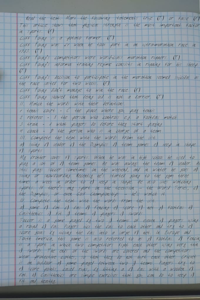 Convert Your Handwritten Font To Digital Ttf File By Nikolay Mart Fiverr