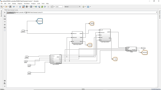 Do matlab, simulink, python, c projects of mechanical, electrical ... Do matlab, simulink, python, c projects of mechanical, electrical ...