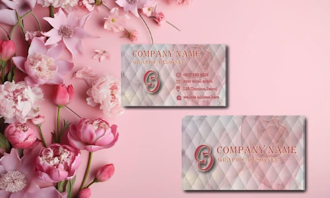 Do creative business card for you by Israt_graphic | Fiverr