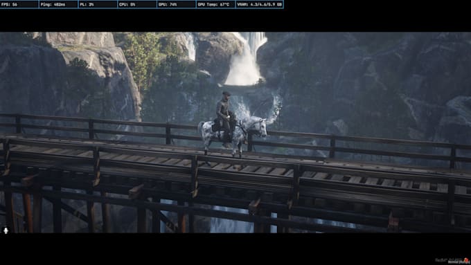 Create and setup a basic redm qbcore or vorp server by Nexustebex | Fiverr