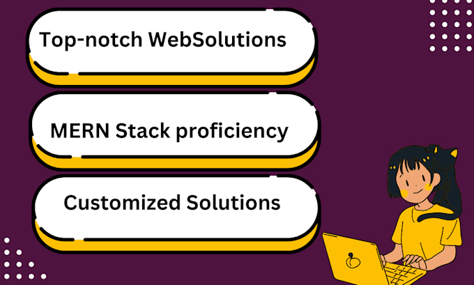 Develop custom mern stack web applications by Malaikasaba13 | Fiverr Develop custom mern stack web applications by Malaikasaba13 | Fiverr