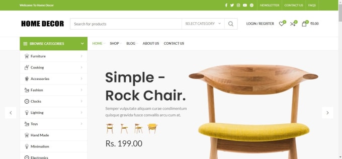 Install wordpress, setup theme, customize by Designservicez | Fiverr Install wordpress, setup theme, customize by Designservicez | Fiverr