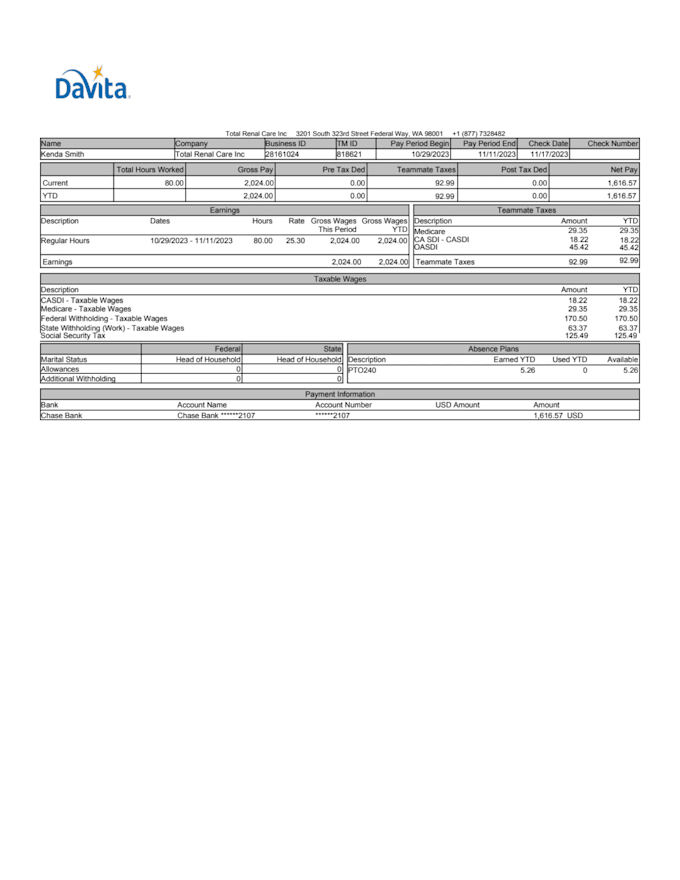 Create pay stubs, check stubs, w2 by Rankbuzz | Fiverr