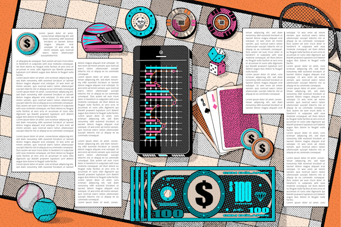 Draw amazing editorial illustration by Fala_feu | Fiverr