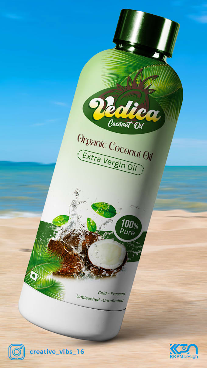 Packaging label design and dieline design by Kkpkumar251 | Fiverr