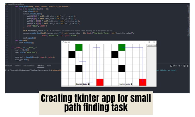 Create Custom Python Programme By Jpff637 Fiverr
