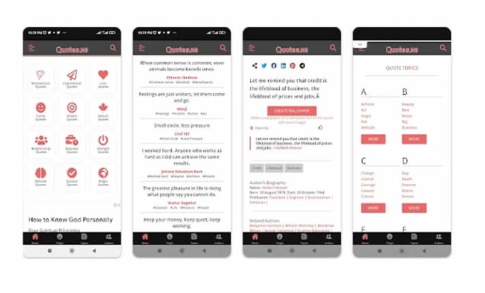 Develop android and ios mobile app using flutter by Afridigit | Fiverr Develop android and ios mobile app using flutter by Afridigit | Fiverr