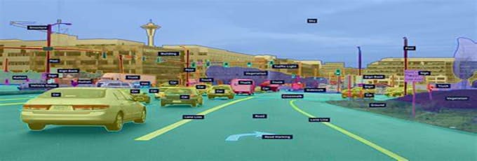 Do image annotation, labeling, text tagging for ml, ai, nlp models by Zara_amir02 | Fiverr