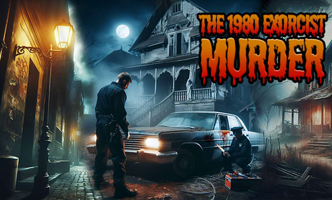 Design scary horror graphic youtube thumbnail by Gullugraphics | Fiverr