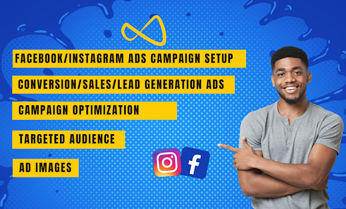 Your fb meta ads manager and instagram campaign manager by Moin_yaqoob ...
