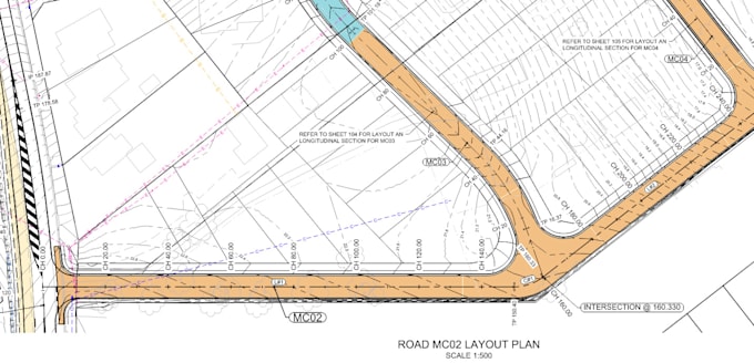 Design your road projects using civil3d with longitudinal and cross ...